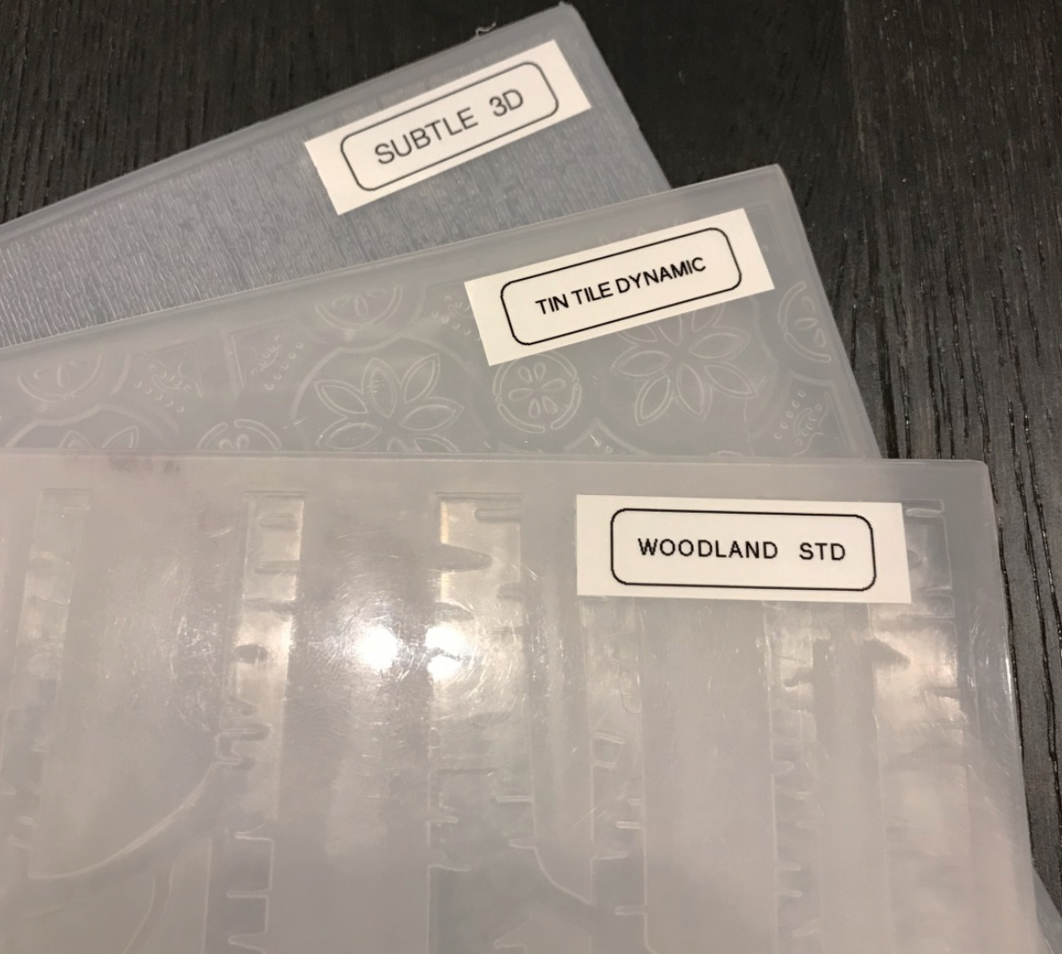 5 Embossing Folder Tips – Simple Stamping